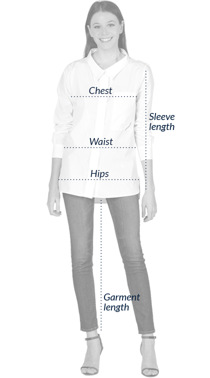 El Ganso® Size Guide